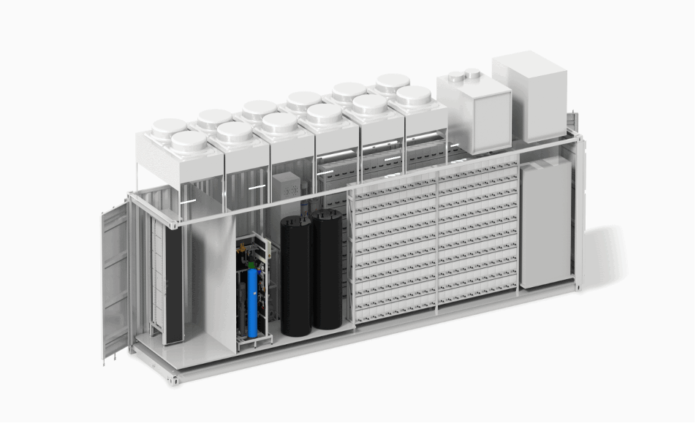 Primo ordine dalla Germania per l’elettrolizzatore Enapter - Hydrogen ...