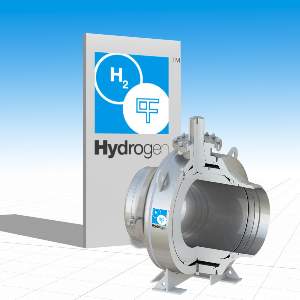 Pietro Fiorentini fornirà valvole a sfera 100% idrogeno per un progetto ...