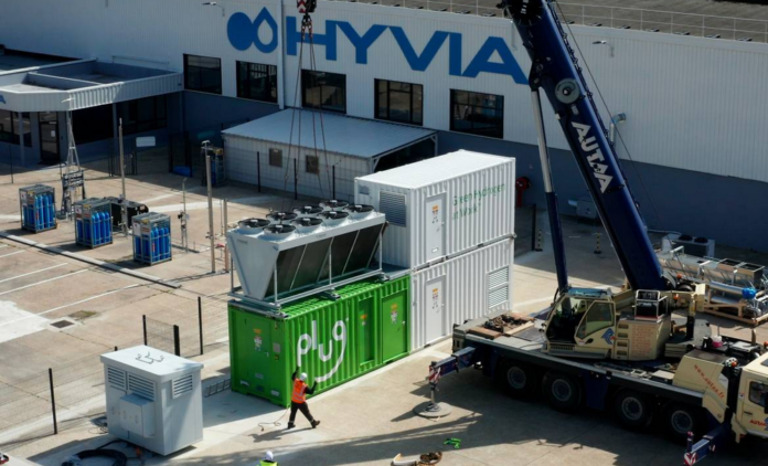 Hyvia installa un elettrolizzatore Plug da 1 MW nel suo stabilimento in ...