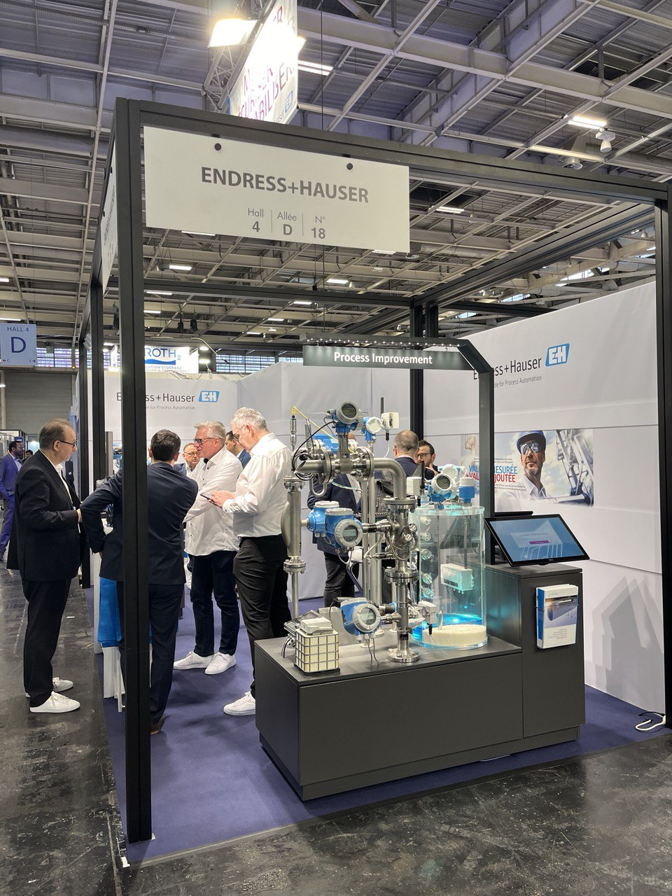 La fotogallery conclusiva della Hyvolution 2024 di Parigi - Hydrogen-news.it