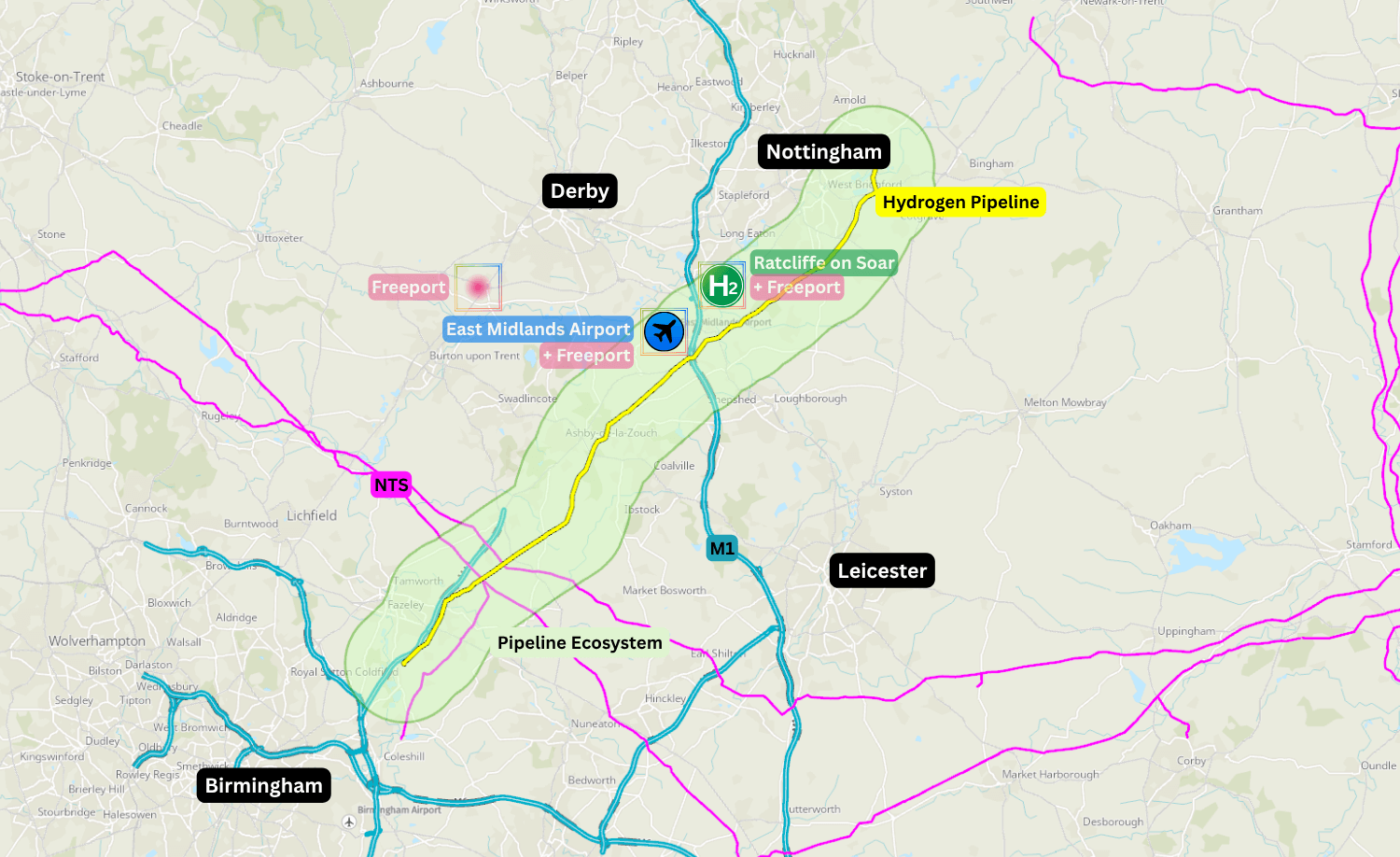 HiiRoc studia la fattibilità dell'immissione di idrogeno turchese nella rete gas - Hydrogen-news.it